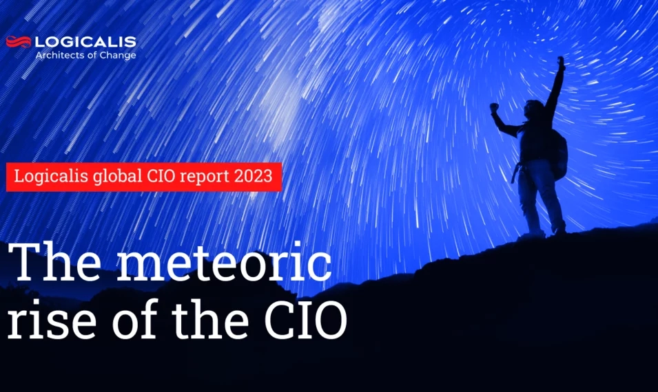 CIO Report 2024 | Logicalis